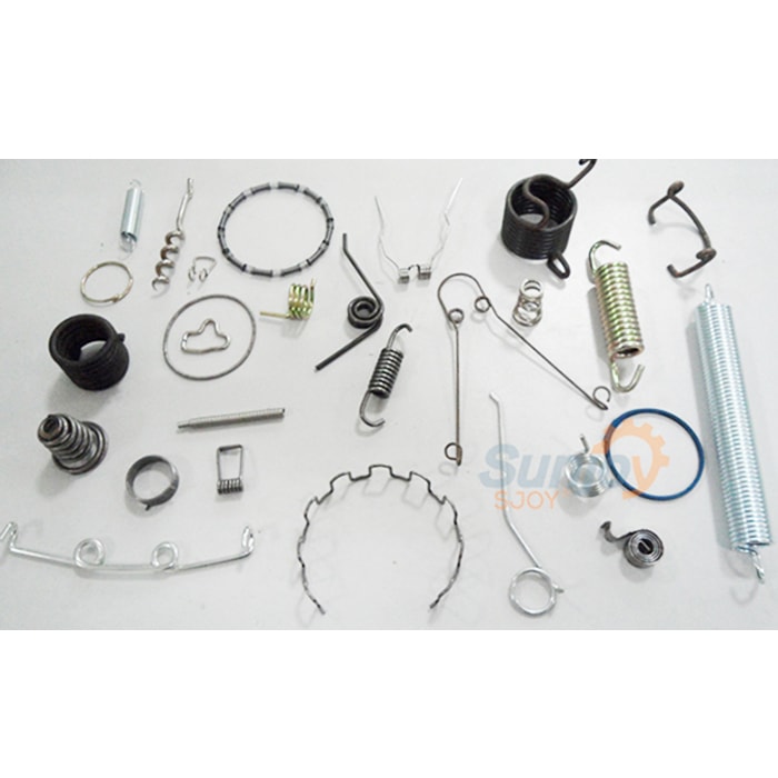 12 Axis CNC Camless Wire Rotary Spring Forming Machine Series - Sunjoy ...