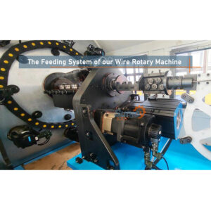 13-14 Axis CNC Camless Spring Forming Machine Series - Sunjoy Machinery ...